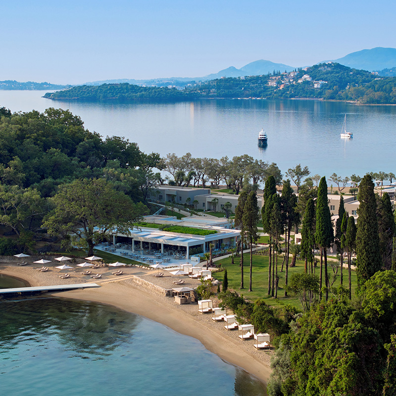 The Perfect Luxury Getaway: Ikos Resorts