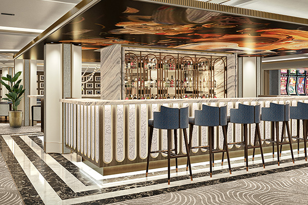 Seven Seas Prestige: New Spaces, New Legacy