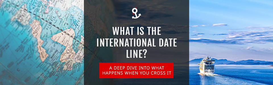 What Is The International Date Line?