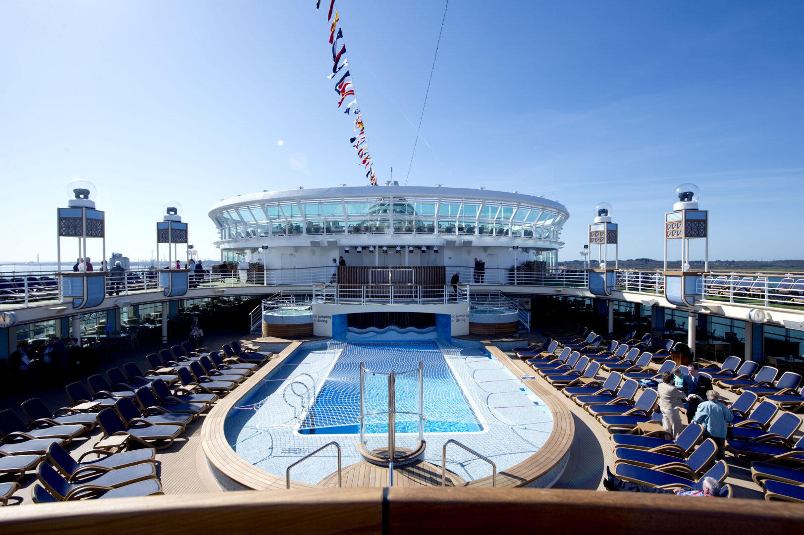 P&O Cruises Introduce New Five Berth Cabins Perfect For Families ...