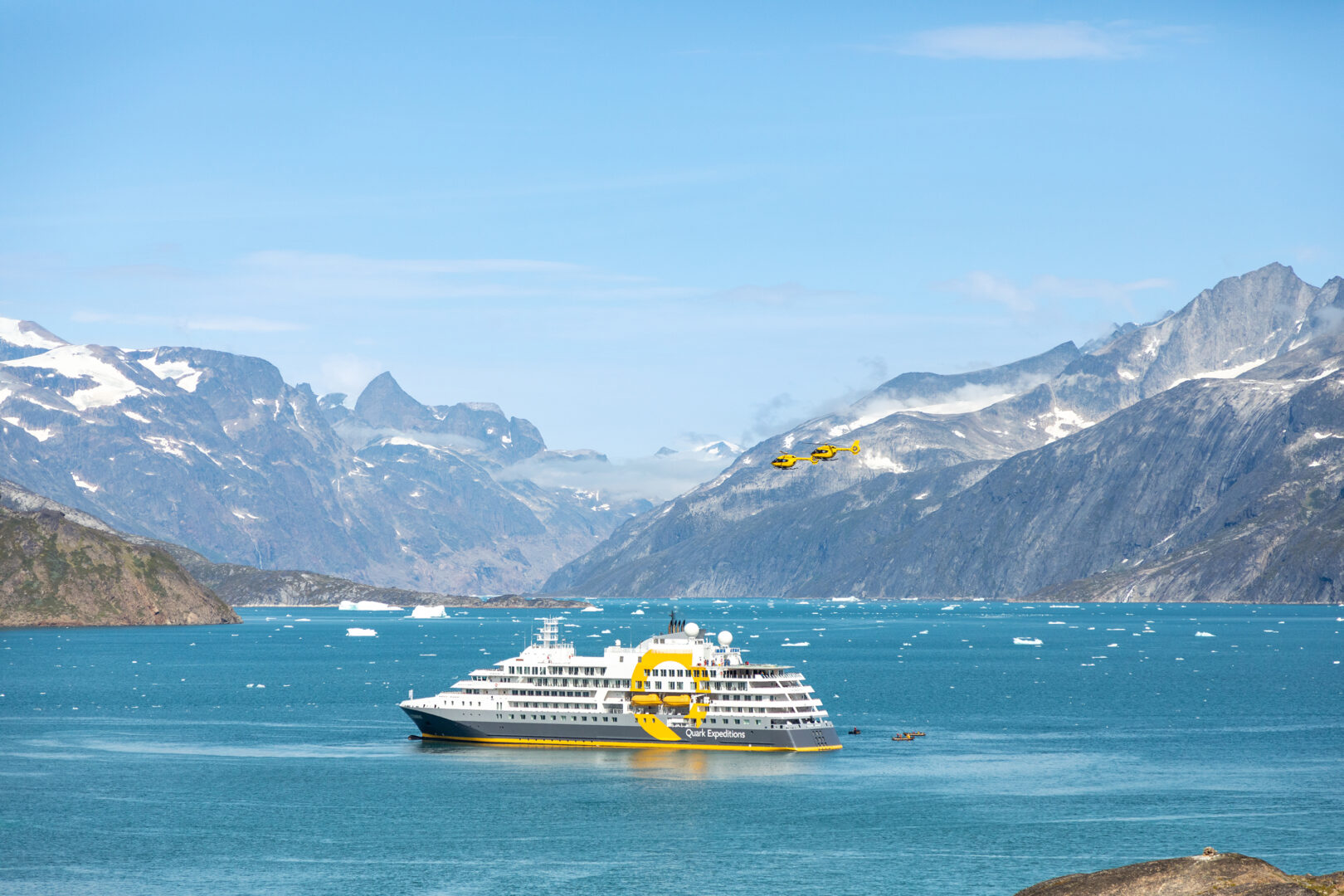Which Is the Best Expedition Cruise Line? - Southampton Cruise Centre