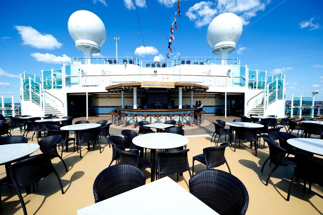 Azura | Southampton Cruise Centre