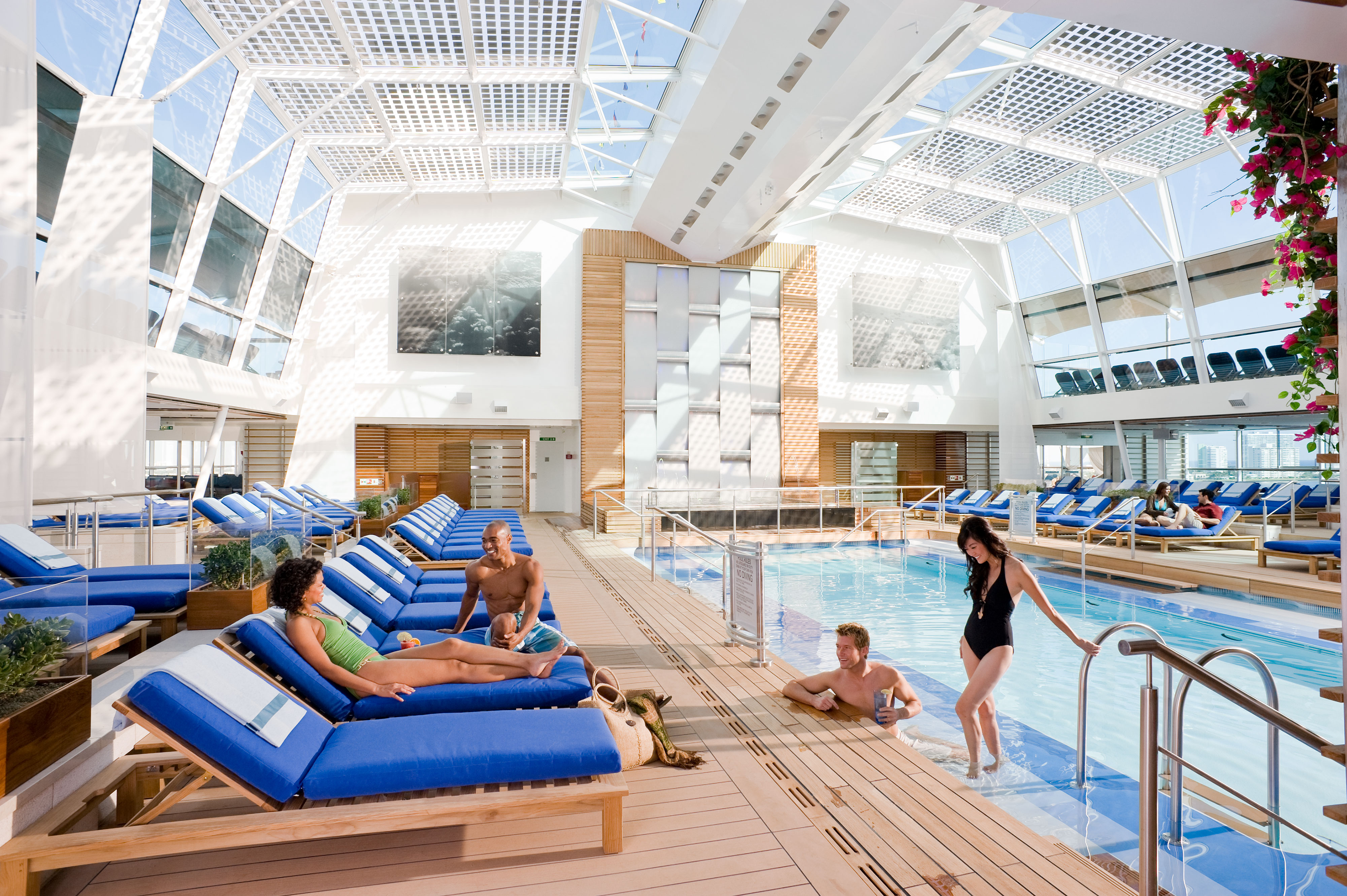 Celebrity Equinox | Southampton Cruise Centre