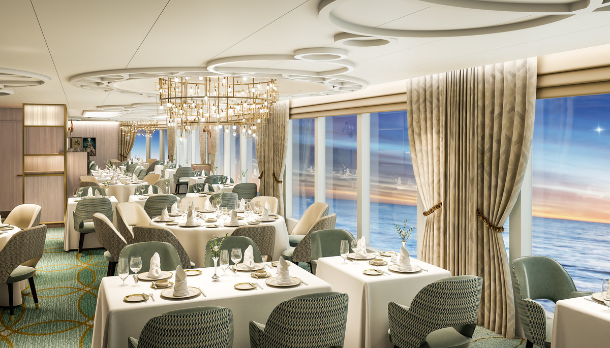Queen Anne - 11 May 2026 - 18 Nights | Mediterranean