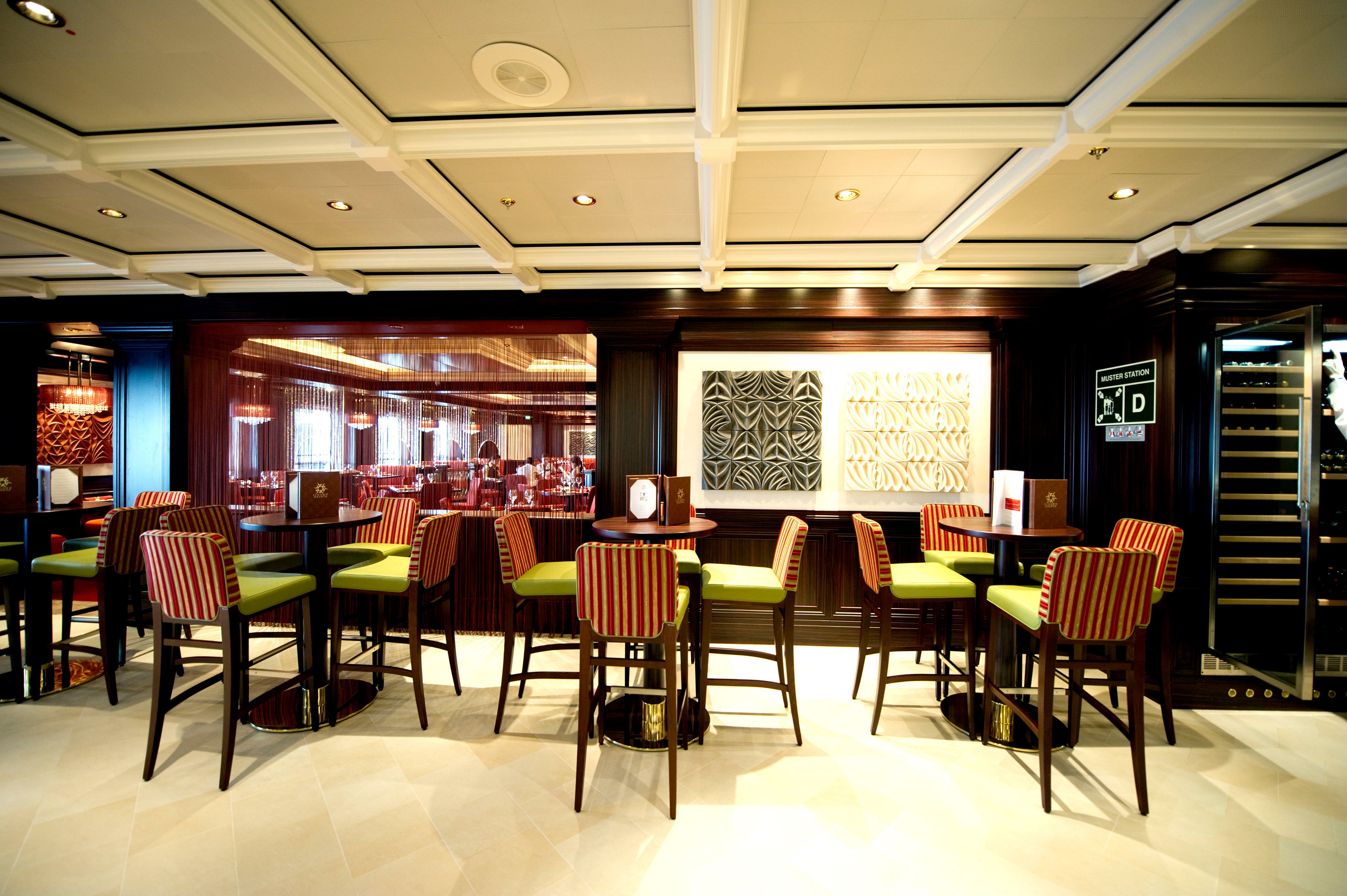 Azura | Southampton Cruise Centre