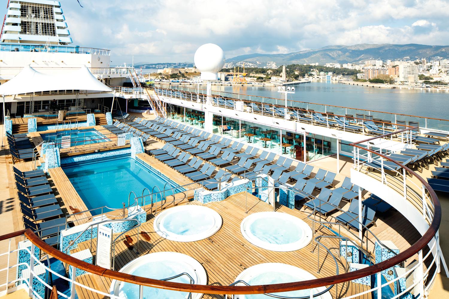 Marella Discovery 2 | Southampton Cruise Centre