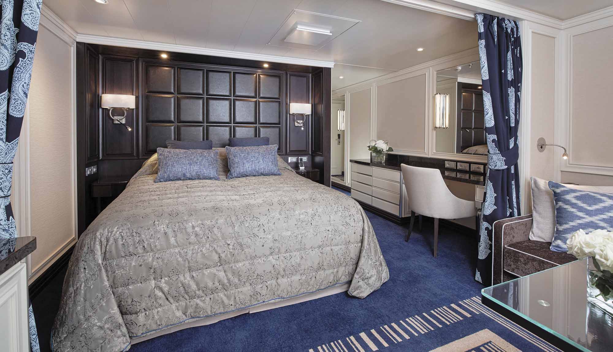 Regent Seven Seas Explorer | Southampton Cruise Centre