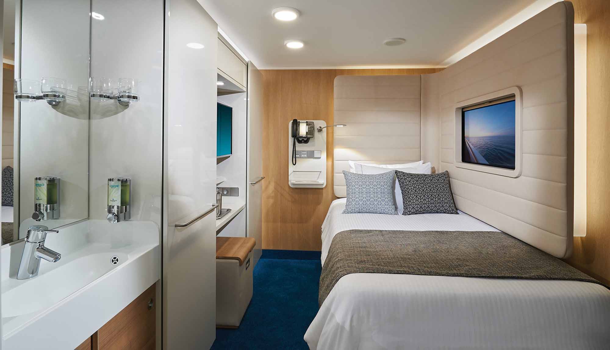 Norwegian Bliss | Southampton Cruise Centre