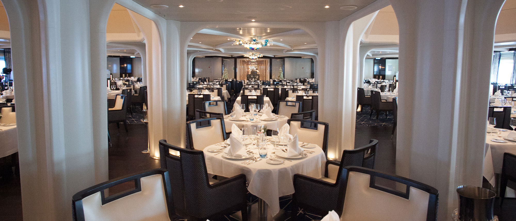Seabourn | Southampton Cruise Centre